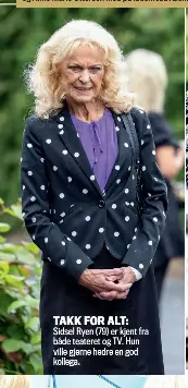 Han var så søt å arbeide med - PressReader