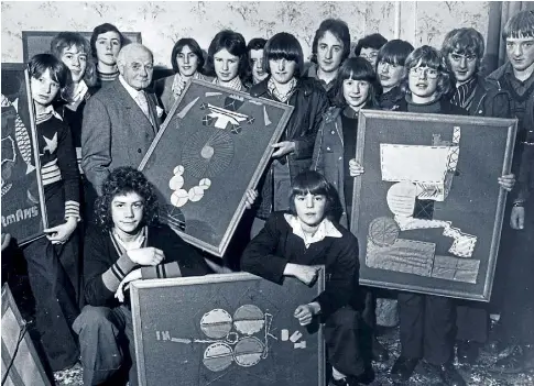 Academy students from 1970s being sought for a trip down memory lane ...