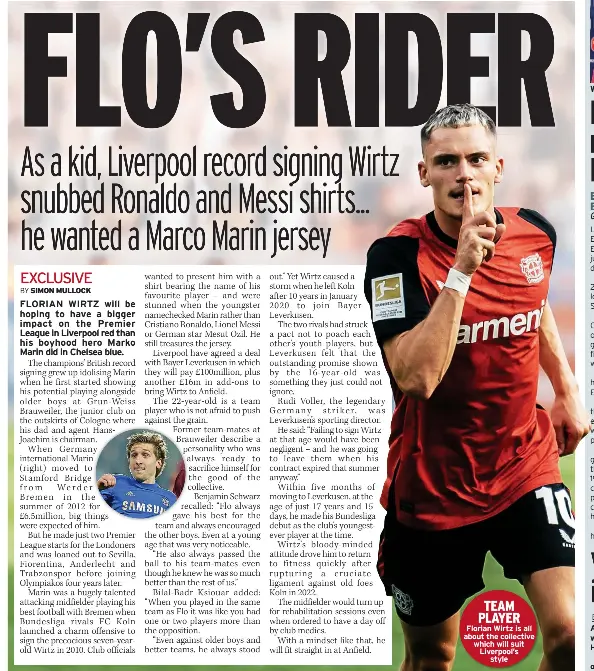 FLO’S RIDER - PressReader