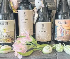 Easter wines on a budget, without losing quality - PressReader