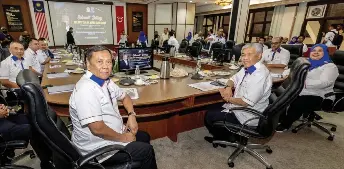 DPM: Kesedar ‘food valley’ to tackle national food security issue - PressReader