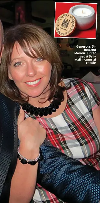 A million for our memorial I NEARLY DIED – NOW I WANT TO REMEMBER THE ...