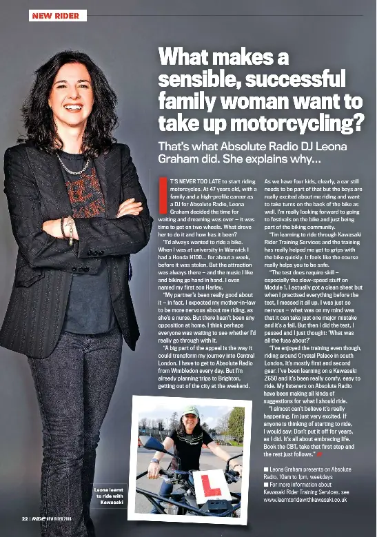 Leona Graham - PressReader