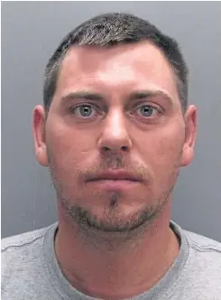 Man jailed for attack on ex - PressReader