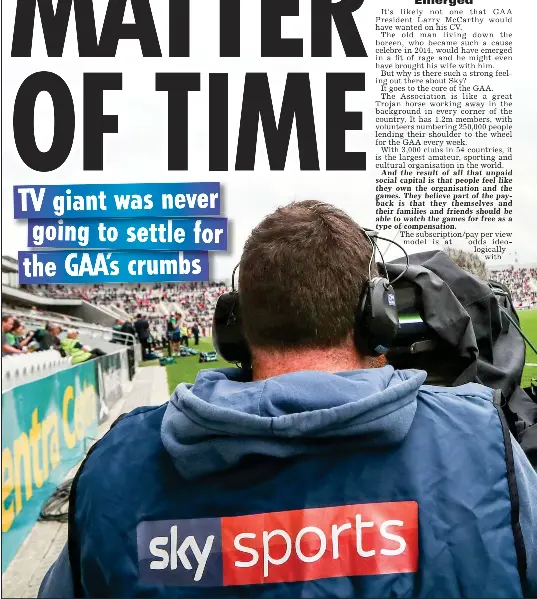 SKYFALL ONLY A MATTER OF TIME - PressReader