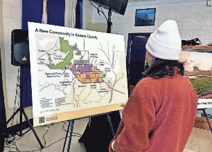 Backers of new Calif. city reveal plans - PressReader