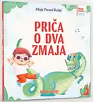“Priča o dva zmaja”, prva u seriji edukativni­h slikovnica o problemima djece - PressReader