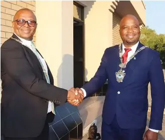 STRANGE BEDFELLOWS - PressReader