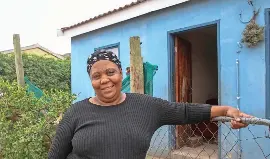 Overberg communitie­s reeling from Cape of Storms’ wrath - PressReader