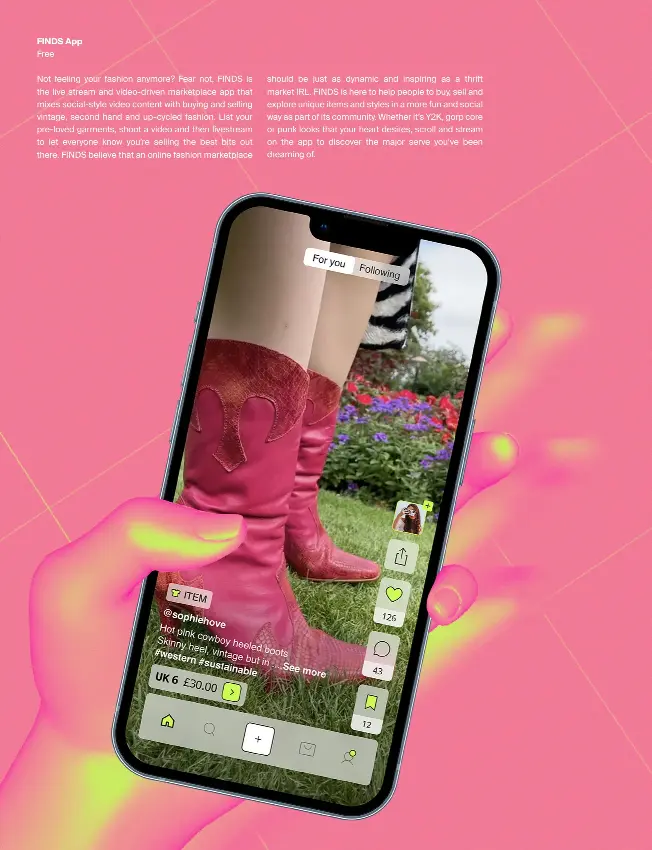 FINDS App Free - PressReader