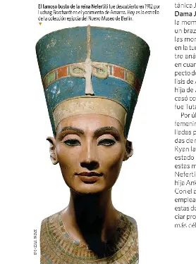 EL ENIGMA NEFERTITI - PressReader