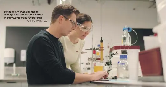 Kiwi innovation finds planet-saving secret - PressReader