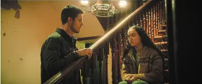 Amell cousins lead sci-fi franchise - PressReader