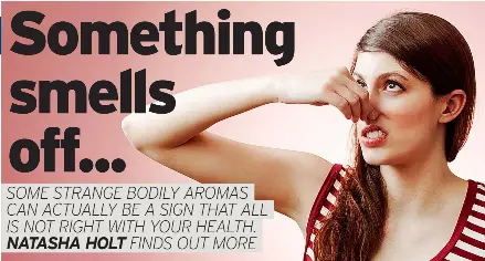 Something smells off... - PressReader