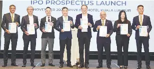 TMK Chemical aims to raise RM385m from IPO - PressReader