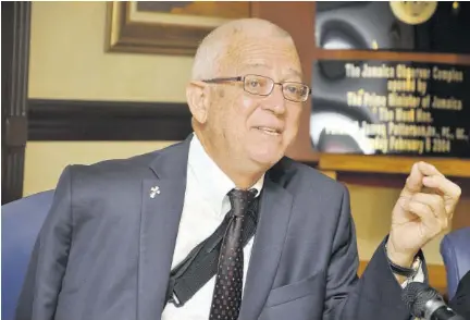 A study in arrested developmen­t - PressReader