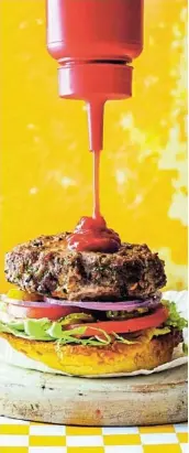 BOEREWORS BURGERS - PressReader