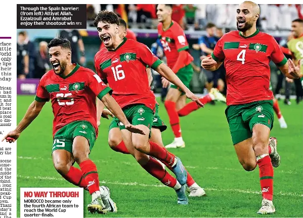 Mad about Morocco! - PressReader