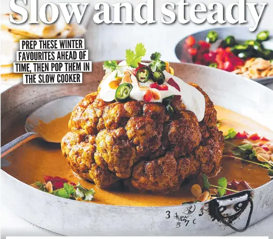 Slow and steady - PressReader