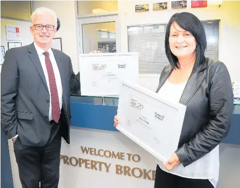 Property agents join list of elites - PressReader