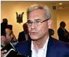 El licenciado Gerardo Benavides Pape Destaca la competenci­a interna de ...