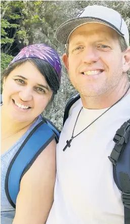 PARENTS DIED AS HEROES - PressReader