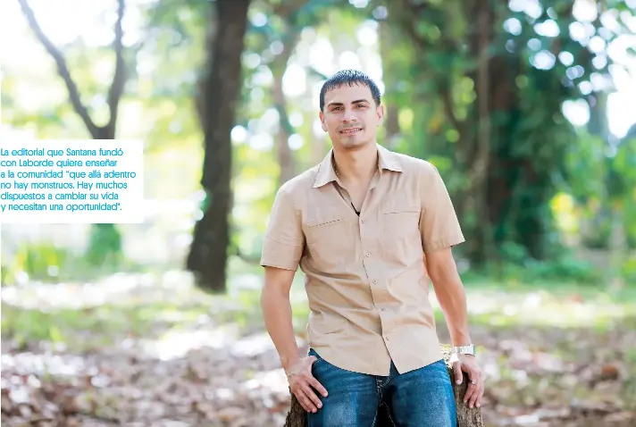 PALABRAS DESDE ADENTRO - PressReader