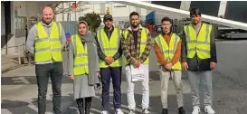 Omani engineers train in crane operation in Ireland; next training in ...