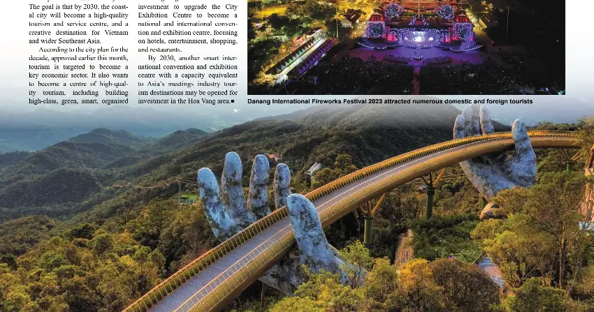 Tourism sector in Danang embraces rebrand journey - PressReader