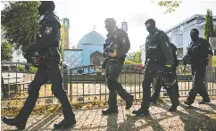 Germany carries out raids, bans group accused of supporting Hezbollah ...