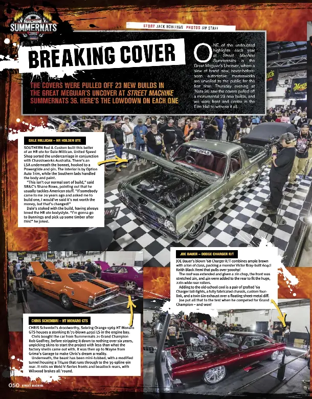 BREAKING COVER - PressReader