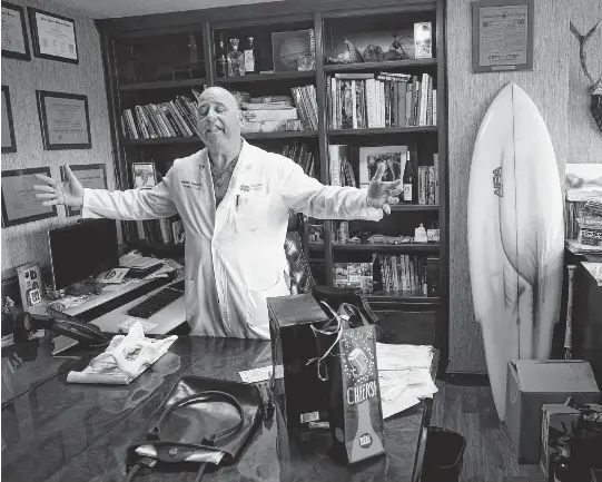 ‘Stop exercising, you’re killing yourself.’ Not really, but try more ...