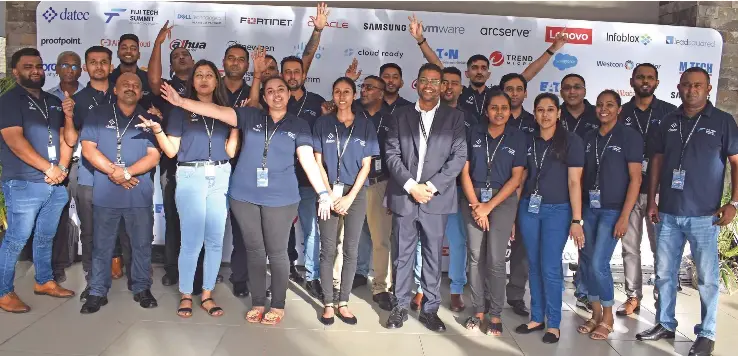 2023 Fiji Tech Summit Dates Set - PressReader