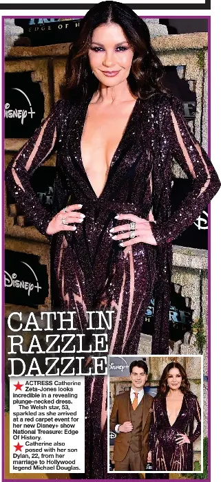 CATH IN RAZZLE DAZZLE - PressReader