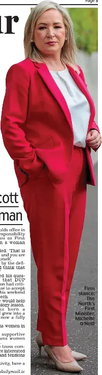 Don’t sell your soul sipping champagne with Trump, says O’Neill ...