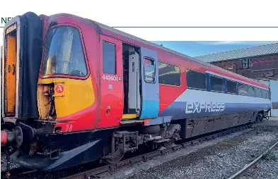 Future of Class 442 driving coach secured - PressReader