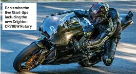 HEAD TO NATIONAL MOTORCYCLE MUSEUM - PressReader