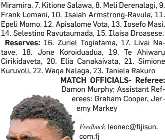 Tough Battle Looms in Friday’s Clash - PressReader