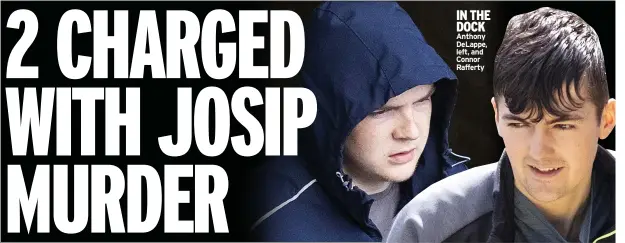 2 CHARGED WITH JOSIP MURDER - PressReader