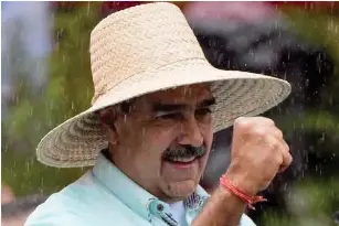 The former bus driver who steered Venezuela off a cliff - PressReader