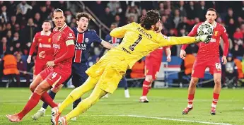 Key takeaways from Champions League last 16 - PressReader