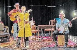 LOCAL PLACES TO GO AND THINGS TO SEE - PressReader