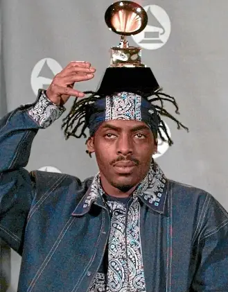 Rapper who went from teen drug addict to hip-hop star with Gangsta’s ...