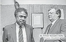 100-year celebratio­n historical insight of FSM - PressReader