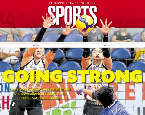 GOING STRONG - PressReader