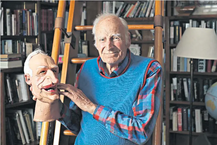 ‘I predict by far the biggest swing since 1945’ - PressReader