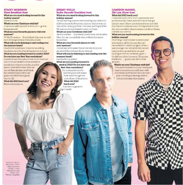 SOUNDS OF SUMMER - PressReader