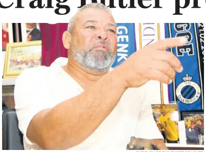 The Craig Butler project Pt. 1 - PressReader