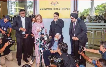 Government abusing its powers, says Daim - PressReader