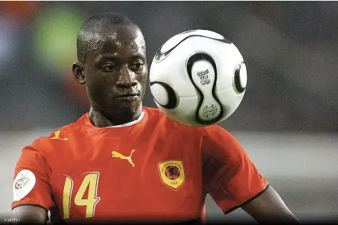 “Até o Mantorras se zangou comigo” - PressReader